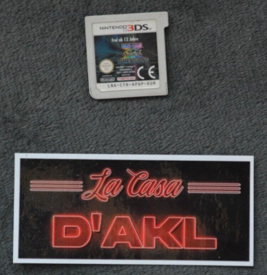 Pac-Man & Galaga Dimensions sur Nintendo 2DS / 3DS - loose FR | eBay