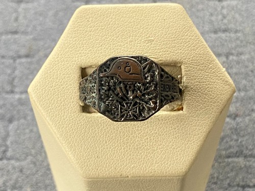 German ww2 .. veteran ring | eBay