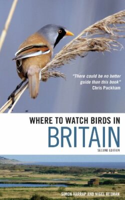 Where to Watch Birds in Britain, Redman New 9781408110591 Fast Free ...