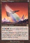 Legacy Weapon Magic mtg Moderate Play, English Apocalypse x1 | eBay