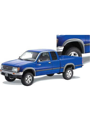 Bushwacker 93-98 For Toyota T100 Fleetside Extend-A-Fender Style Flar ...