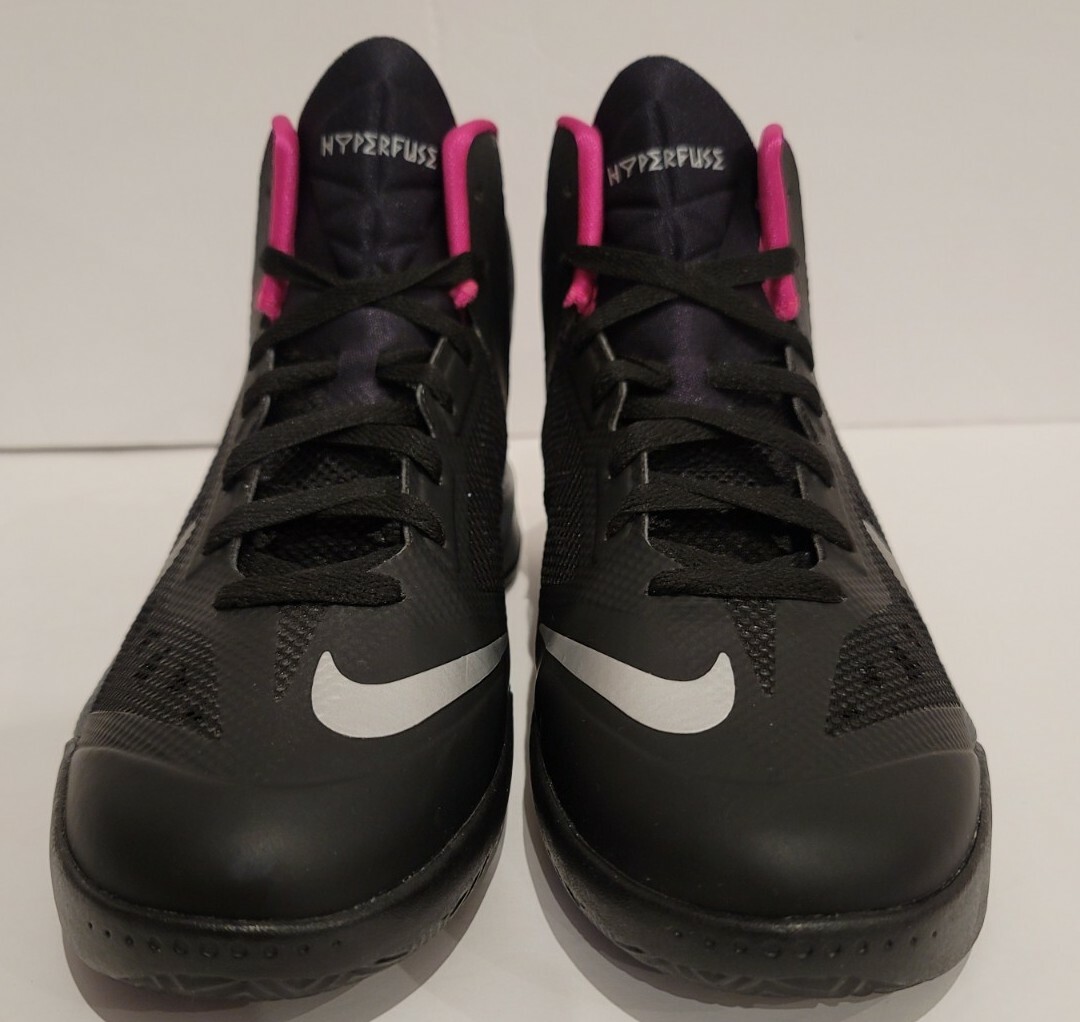 Pink And Black Hyperfuse