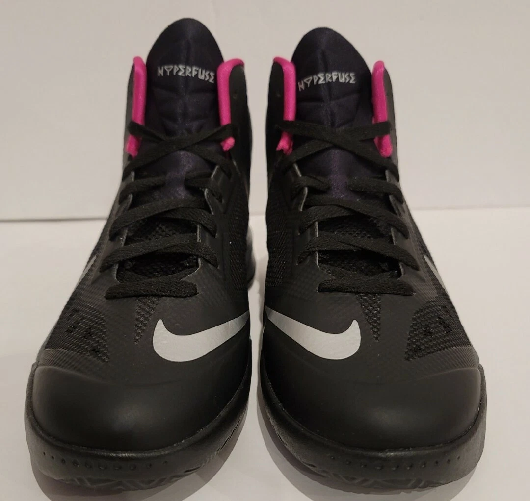 Nike Basketball Shoes 2022 Hyperfuse Pink