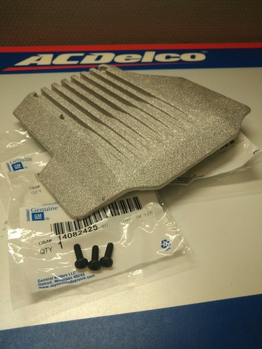 OEM GM TPI Distributor Cover w/ Screws 85-92 Camaro Corvette Firebird ...