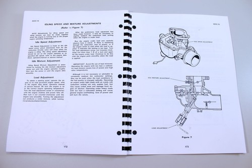 Case 188D 188G 148G 159G Engines Service Repair Technical Shop Manual ...