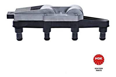 NGK Ignition Coil For SEAT Arosa SKODA Fabia I Praktik VW Lupo 94-06 ...