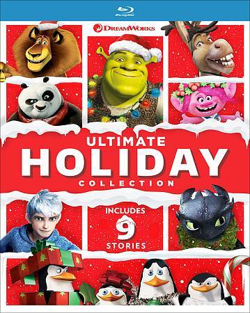 DREAMWORKS ULTIMATE HOLIDAY COLLECTION NEW BLU-RAY DISC 191329115992| eBay