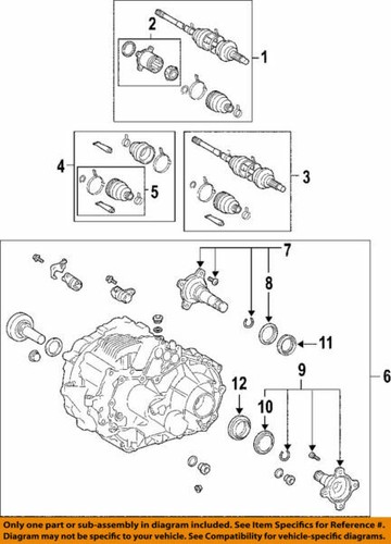42340-28090 Toyota Shaft ASSY Rear Drive RH 4234028090 for sale online ...