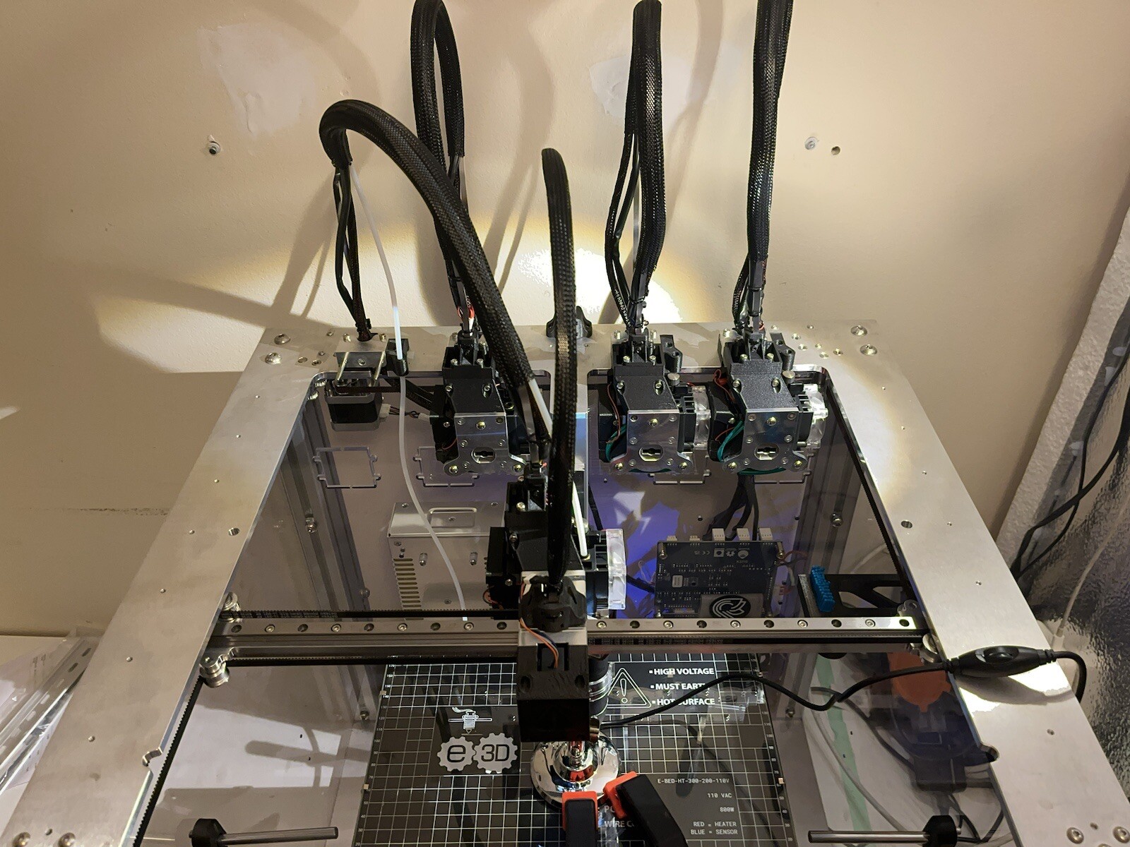 E3D toolchanger complete | eBay
