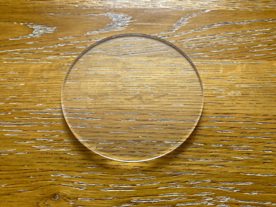Glass Replacement Instrument Gauge Clock Face Dials Perspex Acrylic NOT ...