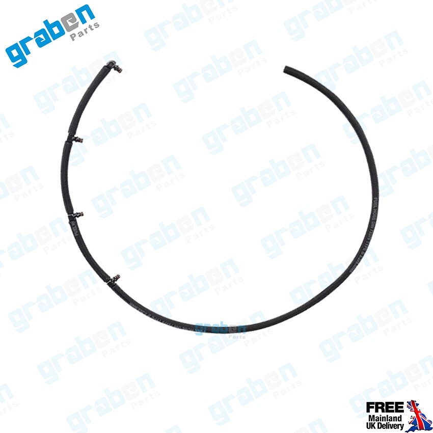 INJECTOR LEAK OFF RETURN PIPE FOR BMW / MINI COOPER 2.0 DIESEL ...