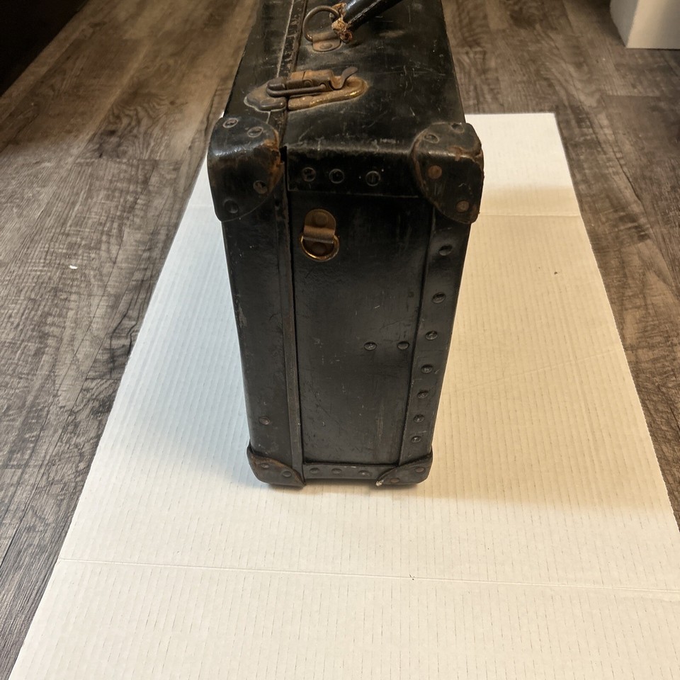 VINTAGE BELL SYSTEMS B TELEPHONE LINEMANS TOOLBOX CASE | eBay