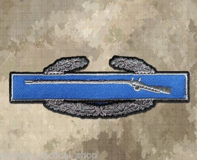 Combat Infantryman Badge CIB Patch | eBay