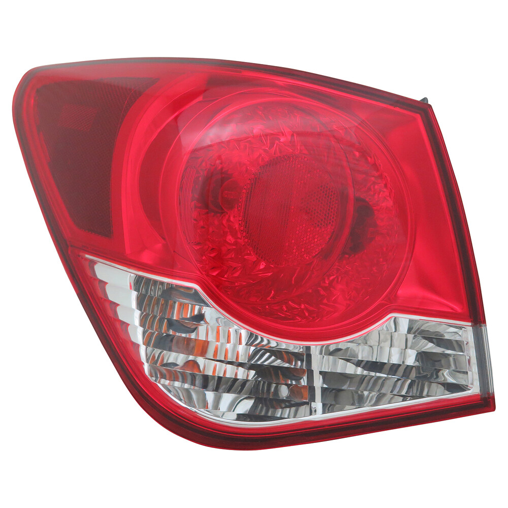 Tail Light Assembly-Capa Certified TYC 11-6358-00-9 for sale online | eBay
