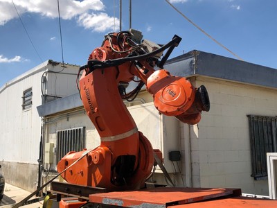 Robotics - S4c+ M2000 Robot Controller