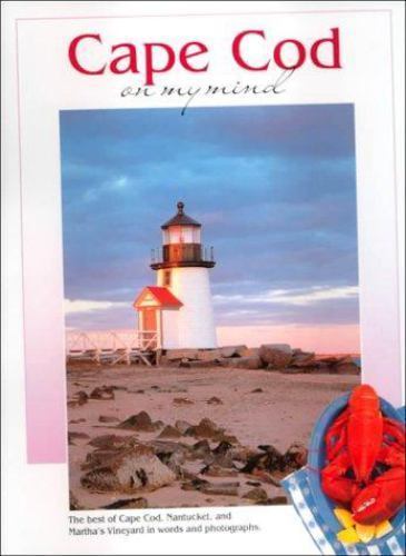 Cape Cod on My Mind by Collective 9781560447870 | eBay