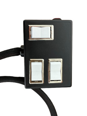 BOSS Snowplow Controller Rocker VEE Blade HYD01691 | eBay