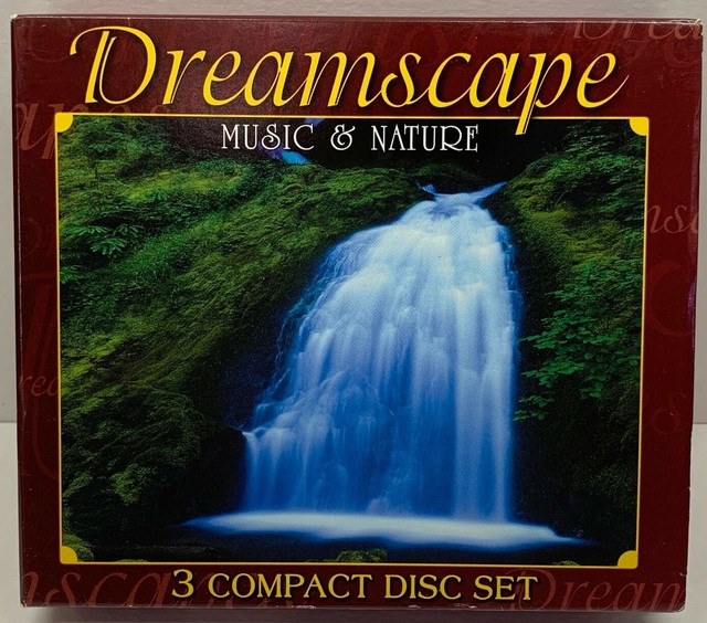 Dreamscape Music & Nature 3 CD Set 1999 Northstar Orchestra - 3 Hours ...
