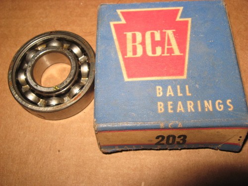 NEW BEARING 203 BEARING | eBay