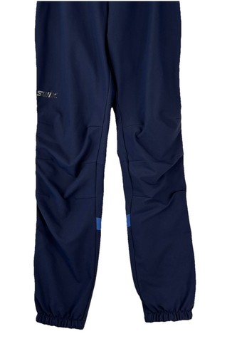 Swix Softshell Pants Women's Size M Lightweight Wind Protection Hiking ...