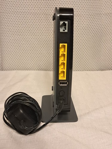 NETGEAR N300 Wireless ADSL2+ Modem Router, model DGN2200v4 | eBay