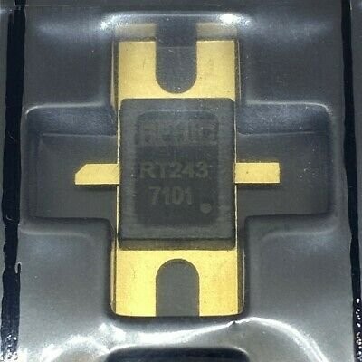 RT243 RT-243 RFHIC RF TRANSISTOR 50MHZ-4GHZ 28V | eBay