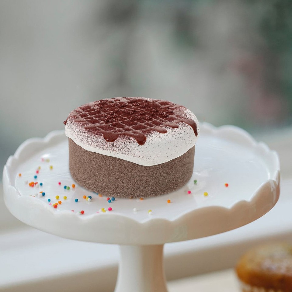 Realistic Artificial Desserts Cake Props for Photoshoot Cakes Display ...