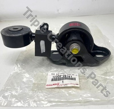 1230928161 Genuine Toyota Rod Sub-Assy Engine Moving Control 12309 ...