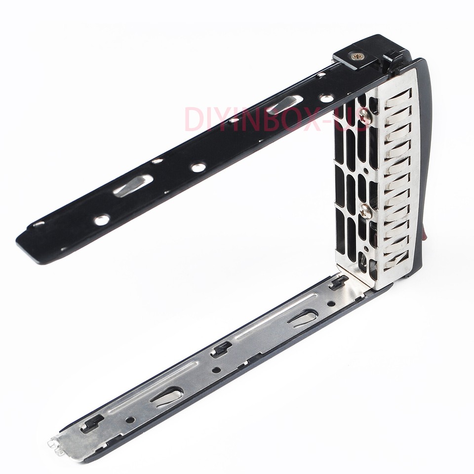 3.5" Hot-swap Hard Drive Caddy Tray Bay For Supermicro Server MCP-220 ...