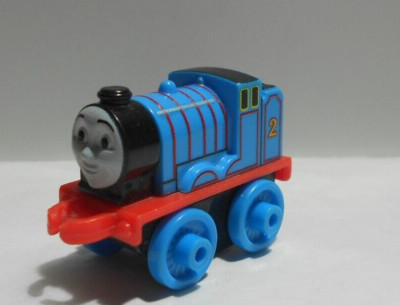 Thomas & Friends Minis - Edward - Classic - Blue - 2015- Thailand | eBay