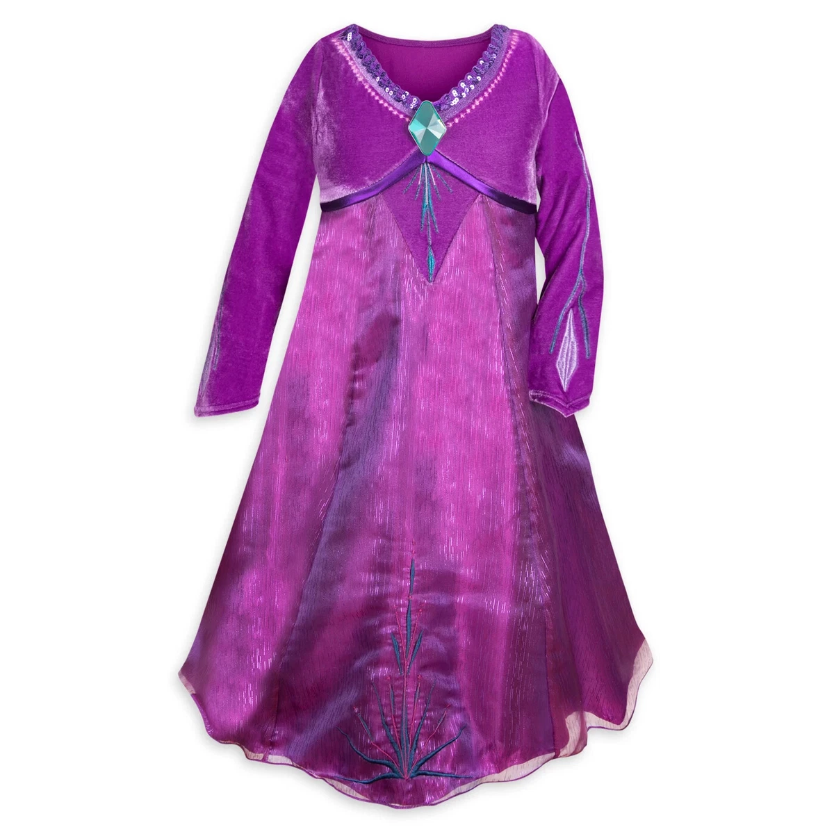 Purple Elsa