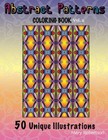 Abstract Patterns Coloring Book: 50 Unique Illustrations: Volume 2 ...