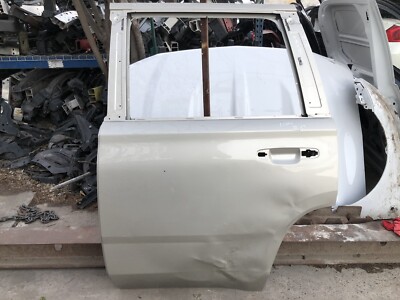 2015 2016 2017 2018 2019 2020 Chevrolet Tahoe Door Rear LH Shell | eBay