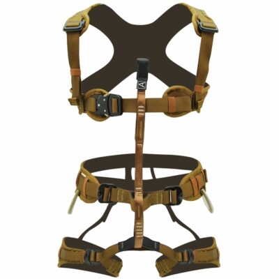 Kong Target Pro Tactical Professional Harness For Operators Rescuers ...