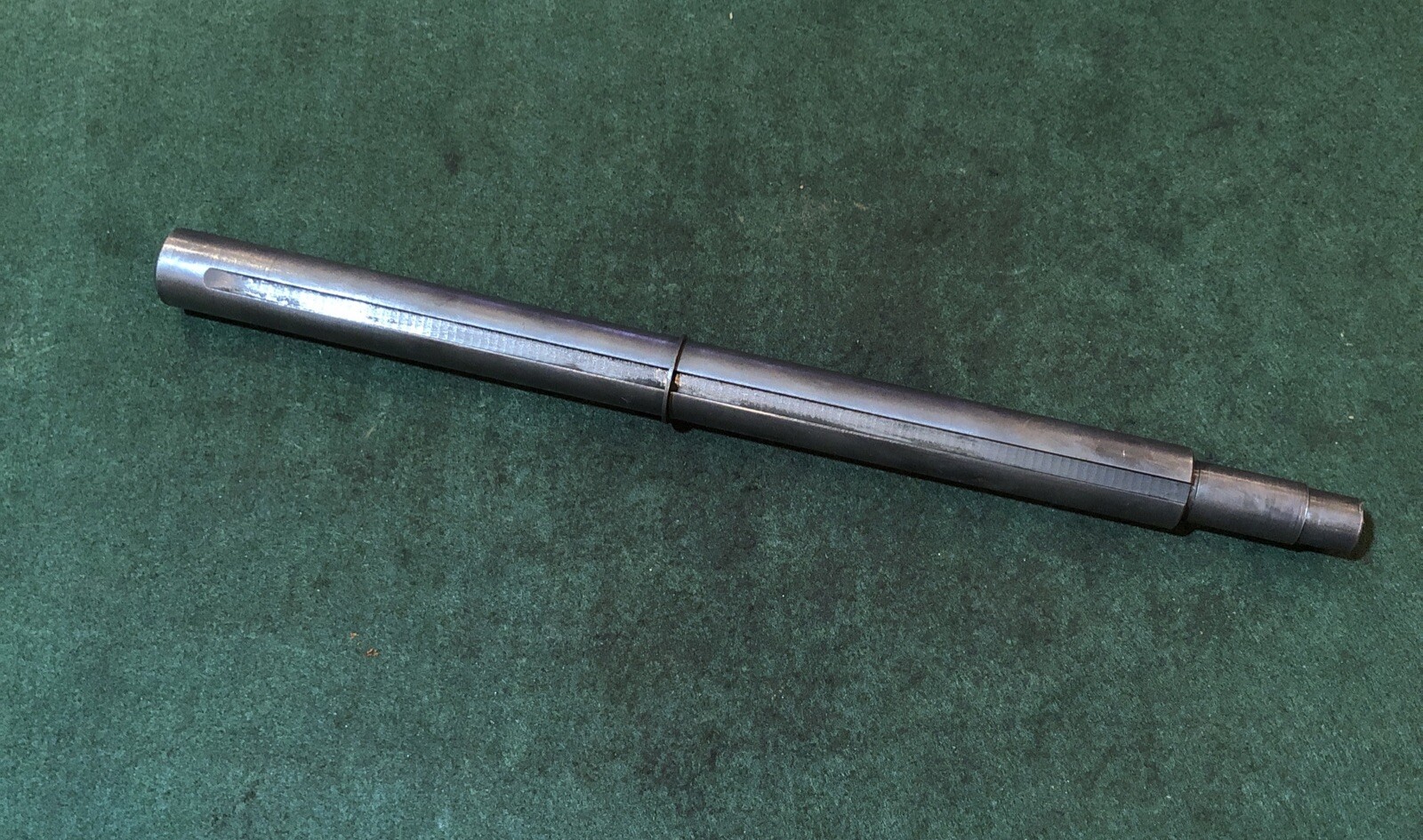 Rockwell 11” Metal Lathe Quick Change Gear Box Handle Slider Shaft MCL ...