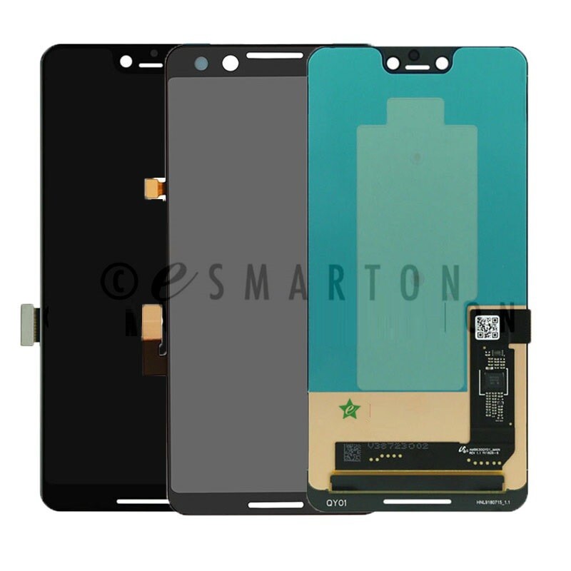 OEM Google Pixel 3 | Pixel 3 XL LCD Display Touch Screen Digitizer ...
