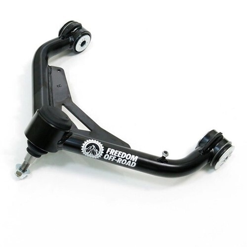Freedom Off-Road Front Upper Control Arm Kit 03-09 Hummer H2 & H2 SUTs ...