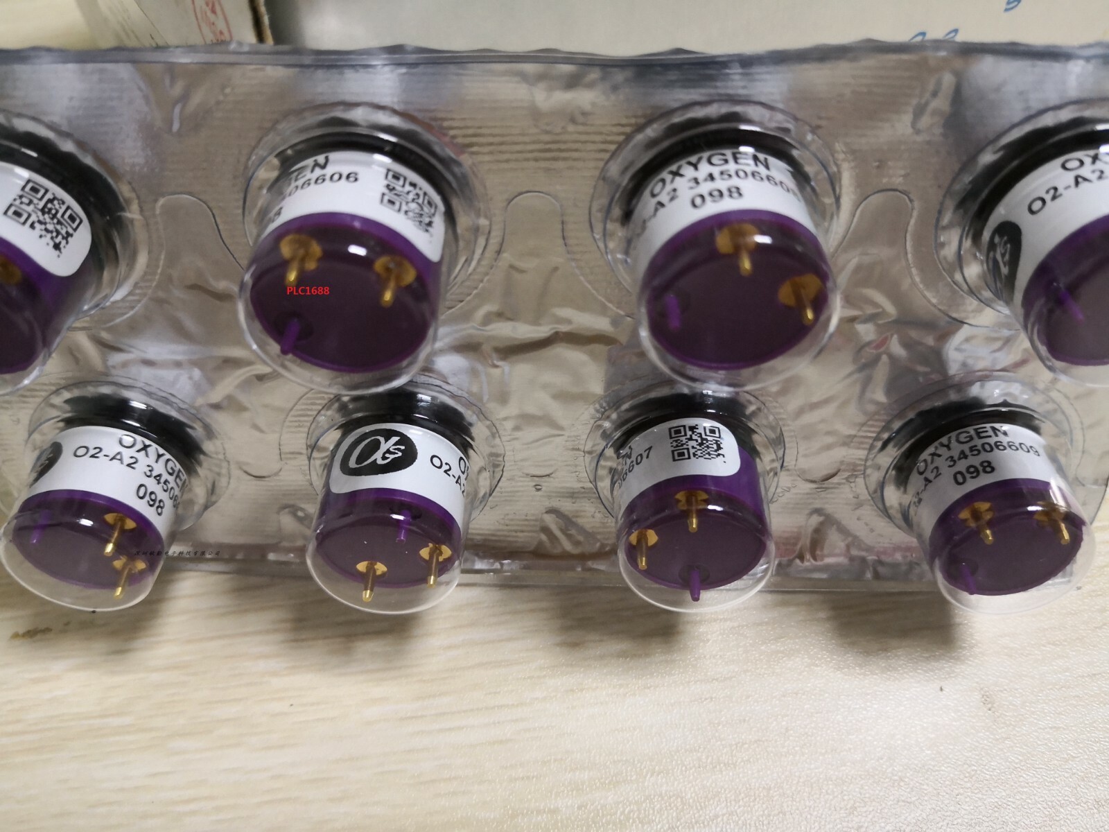 New ORIGINAL & Brand Alphasense Oxygen O2-A2 Sensor o2-a2 1pc ...