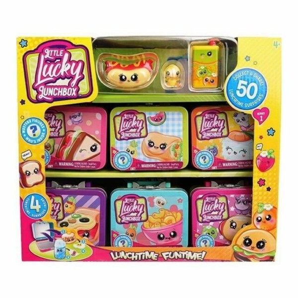 Little Lucky Lunchbox Surprise Toys Series 1 UK Kids Toy for sale ...