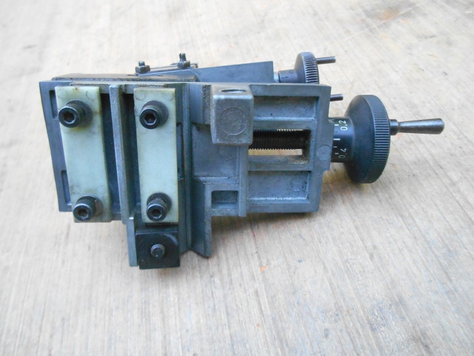 EMCO UNIMAT 3 COMPOUND REST ASSEMBLY | eBay