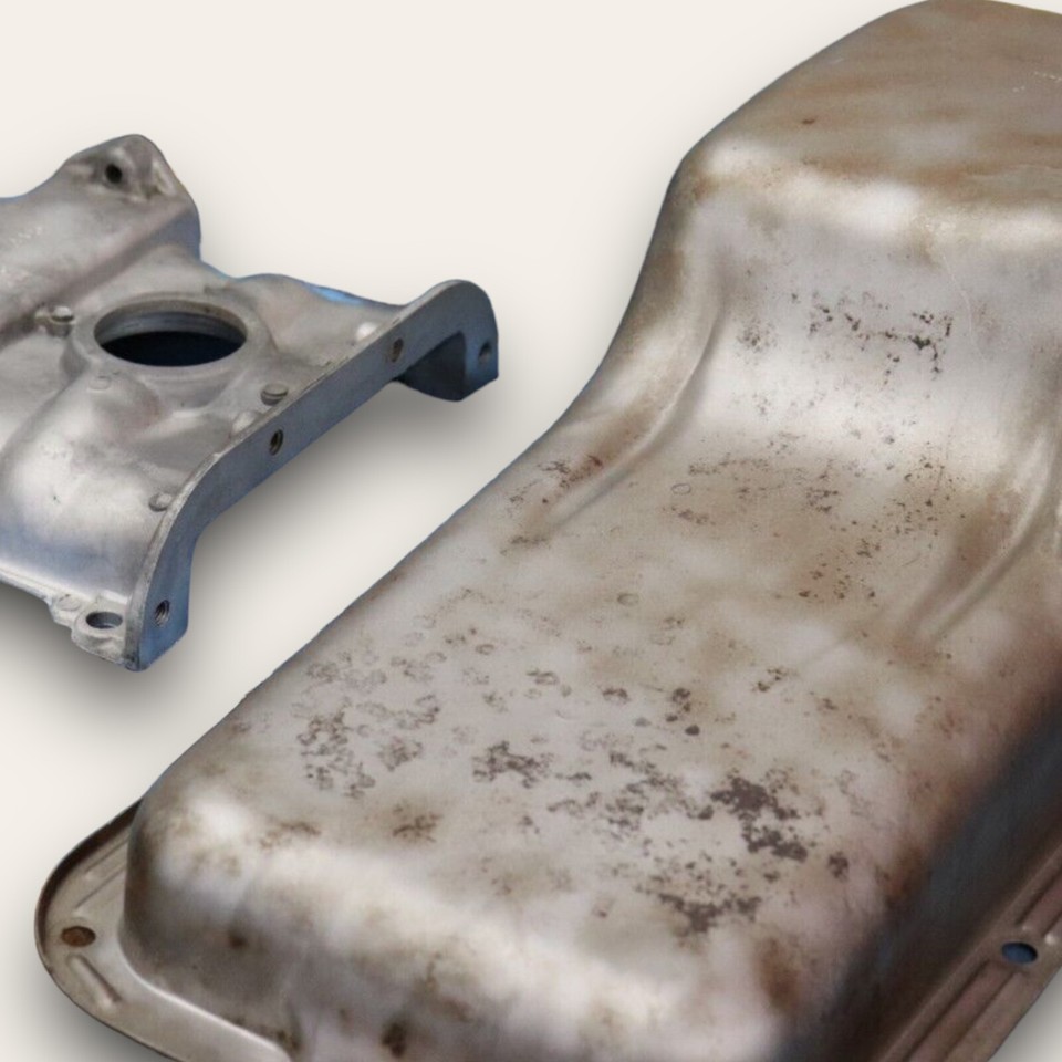 Rebuilt Ford FE Engine 360/390/428 or STROKER Complete Assembly | V8 ...