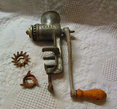 Meat Grinders - Wards Meat Grinder
