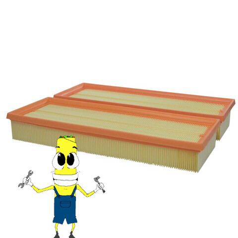 Premium Air Filter for Mercedes-Benz CLS500 2006 5.0L Engine | eBay