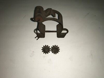 Original Studebaker Ignition Coil Bracket and Bolts Hawk Commander | eBay