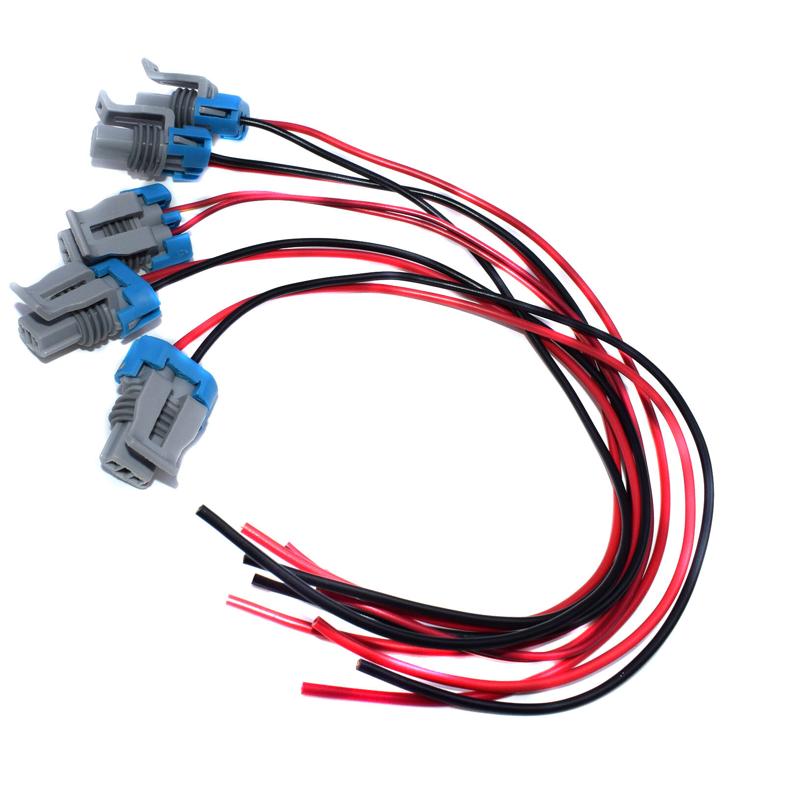 5Pcs Connector Pigtail Various For GM Buick Vehicles 1984-2006 15306302 ...