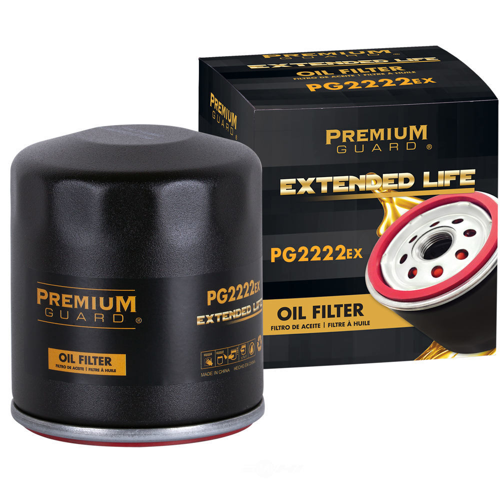 PREMIUM-GUARD PG2222 - cross reference oil filters | oilfilter ...