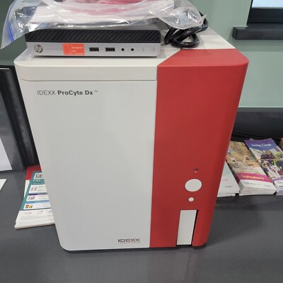 IDEXX Procyte DX Lab Machine | eBay