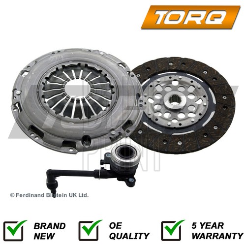 Clutch Kit Torq Fits Kangoo Kadjar Scenic Qashqai Juke Note Duster | eBay
