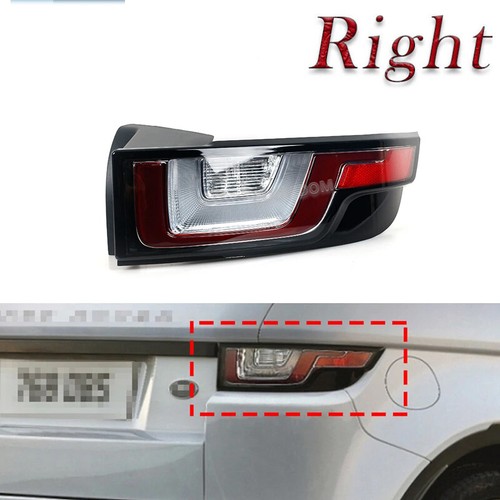 Right LED Brake Light Taillight For Range Rover Evoque 2016 2017 2018 ...