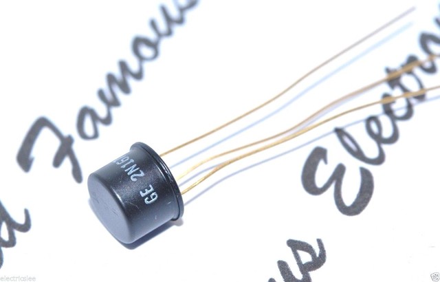 GE 2N1671 PN Silicon Unijunction Transistor for sale online | eBay